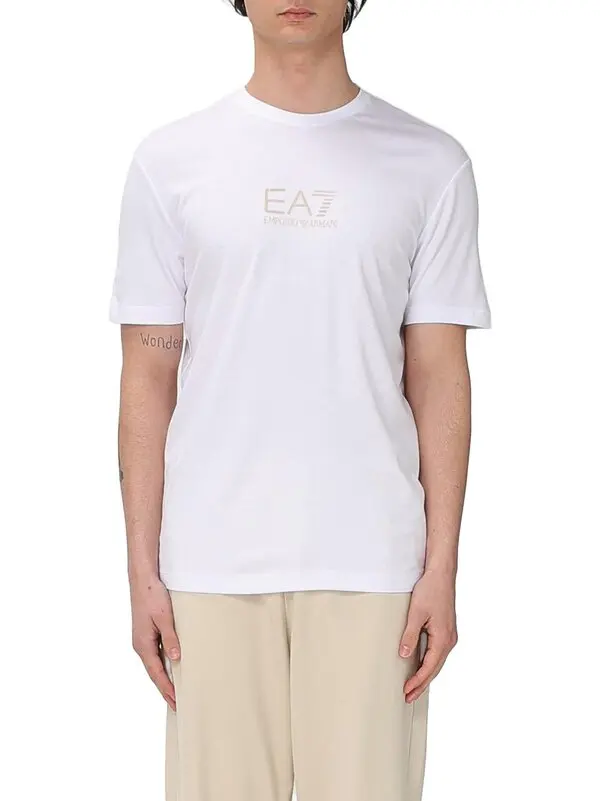 EA7 T-shirt - White