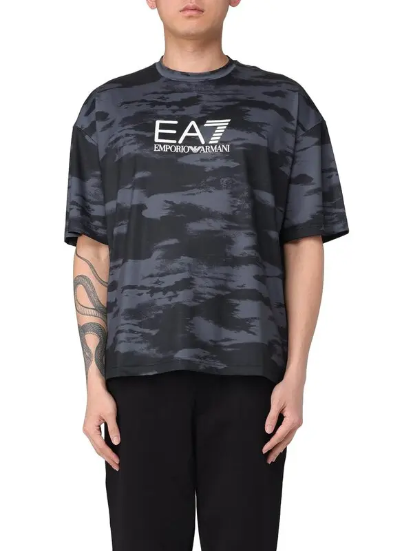 EA7 T-shirt - Black