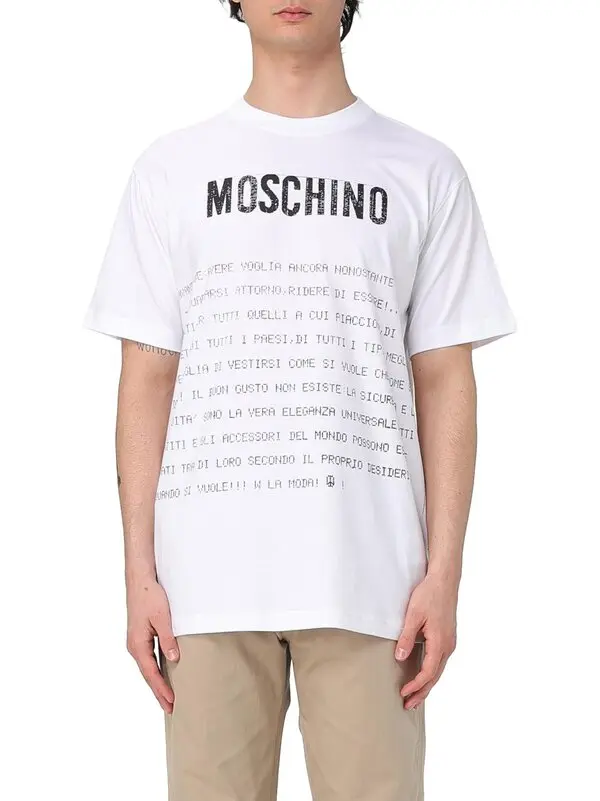 Moschino T-shirt - White