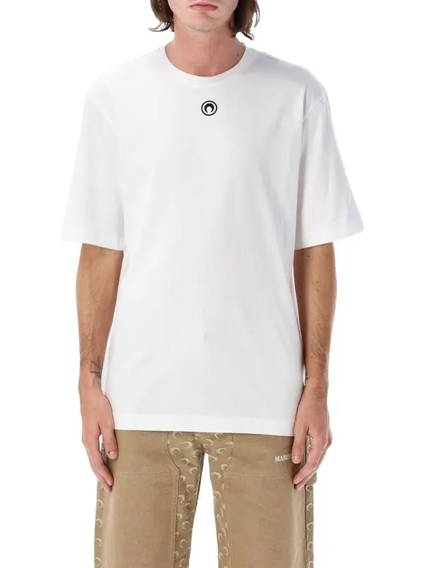 MARINE SERRE T-shirt - White