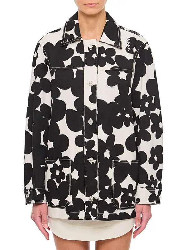 Marni Jacket - Multicolor