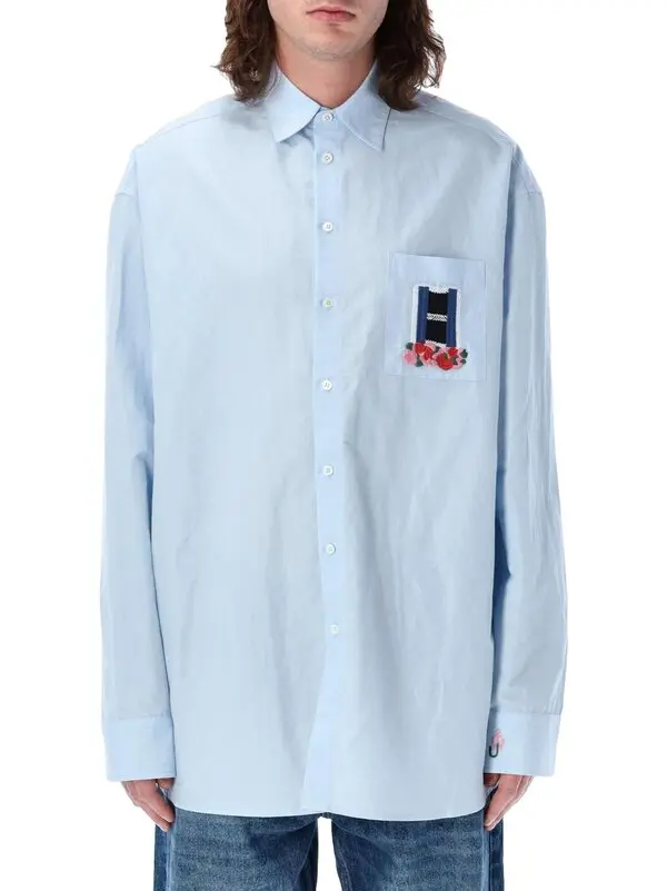 JW Anderson Shirt - Blue