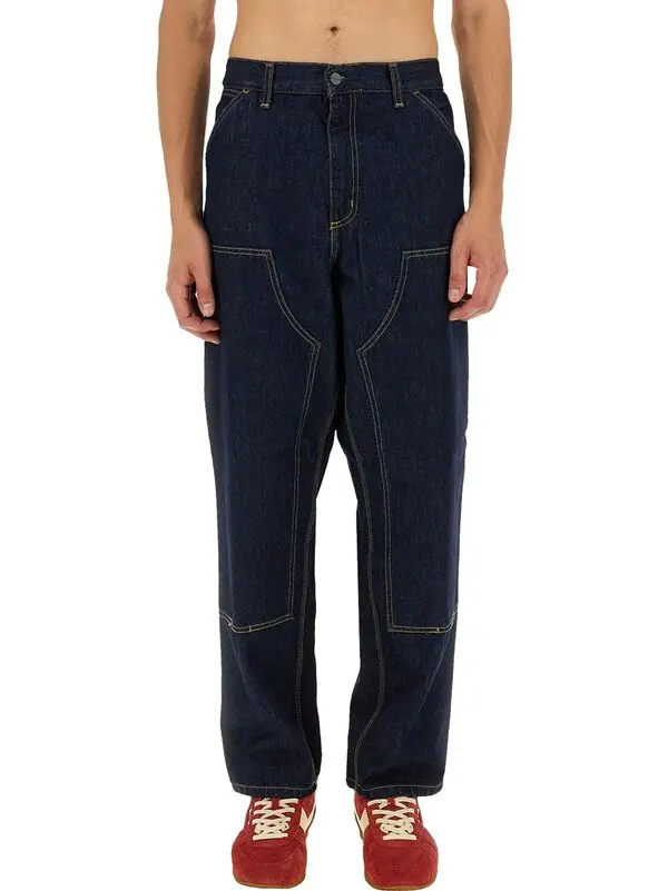 Carhartt Work In Progress Jeans - Navy