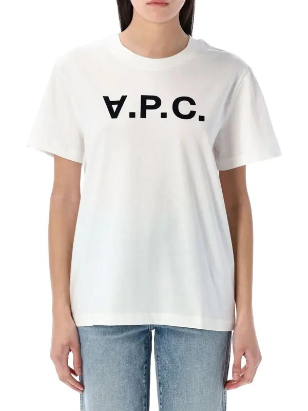 A.p.c. T-shirt - White
