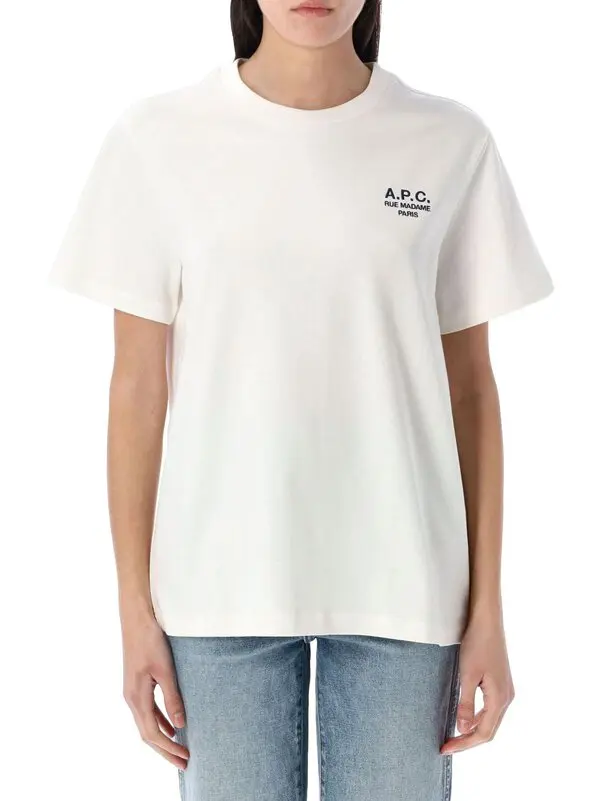 A.p.c. T-shirt - White