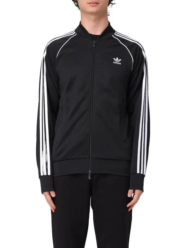 Adidas Originals By Alexander Wang Sweatshirt - Black