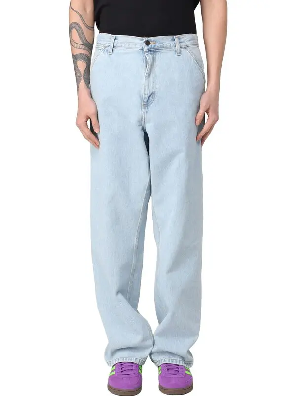 Carhartt Work In Progress Trousers - Blue