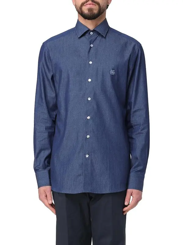 Etro Shirt - Blue