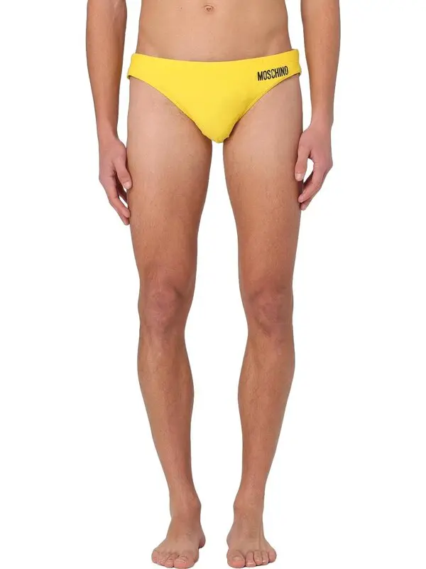 Moschino Swimsuit - Yellow
