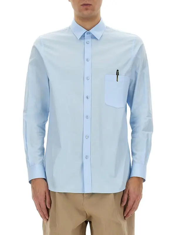 Moschino Shirt - Sky Blue