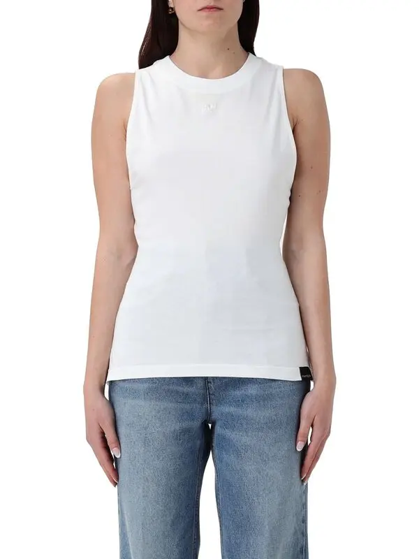 COURREGES Top - White