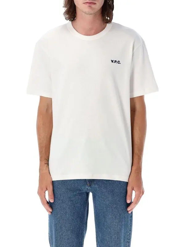 A.p.c. T-shirt A. P.c - White