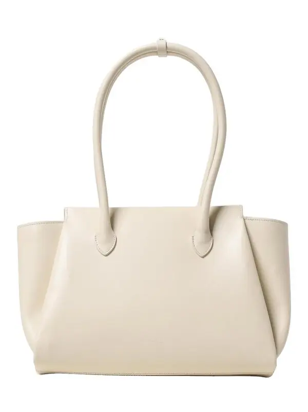 AESTHER EKME Shoulder Bag - Yellow Cream