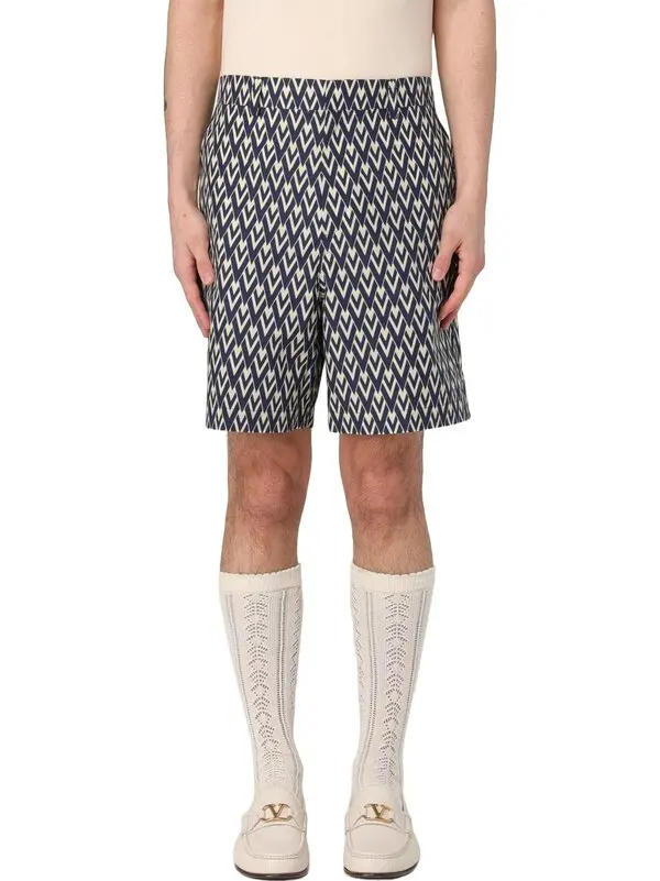 Valentino Garavani Shorts - Blue