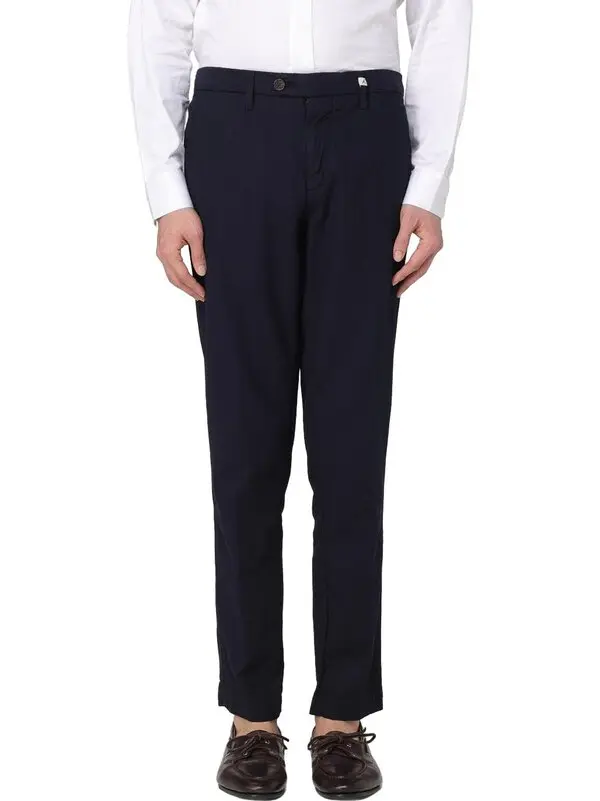 MYTHS Trousers - Blue