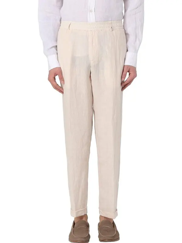 MYTHS Trousers - Natural