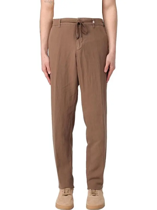 MYTHS Trousers - Brown