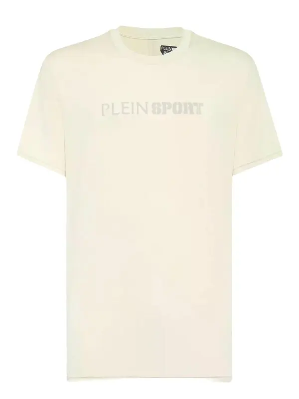 PLEIN SPORT Reflective T-shirt - Grey