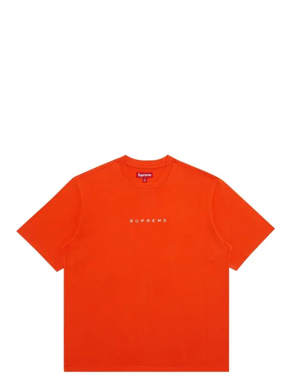 Supreme University Short-sleeve Top - Orange