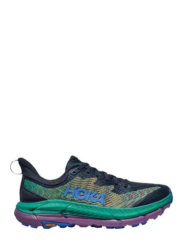 HOKA® Mafate Speed 4 Athletic Sneakers - Blue
