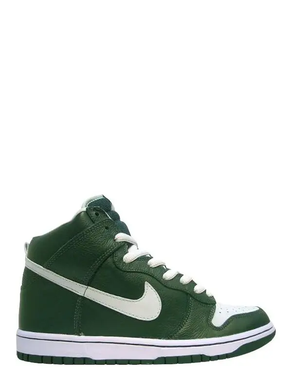Nike Dunk High Pro Sb Sneakers - Green