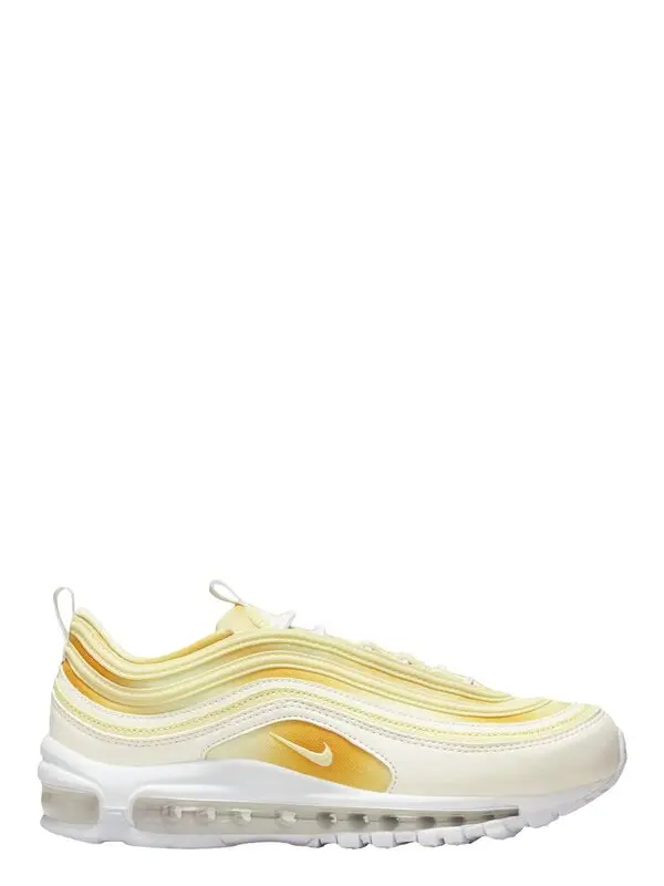 Nike Air Max 97 Sneakers - Yellow