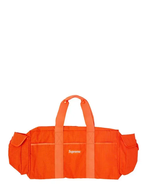 Supreme Duffle Bag - Orange