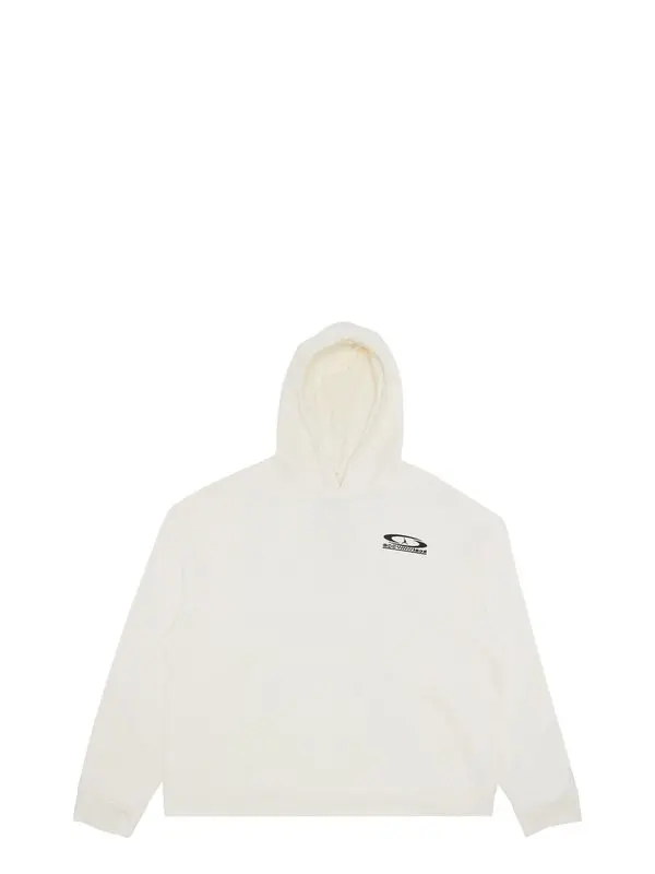 JORDAN X Travis Scott Pullover Hoodie - White
