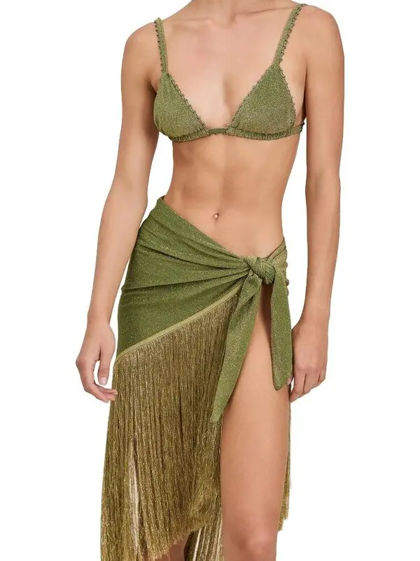 Devon Windsor Paxton Skirt - Green