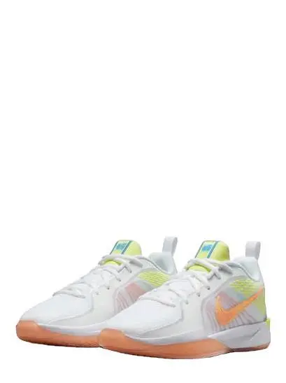 Nike Sabrina 2 Se Basketball Shoe - White/ Apricot Agate/ Blue