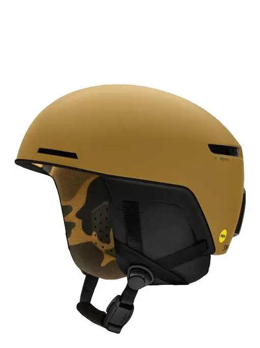 SMITH Code Snow Helmet With Mips - Matte Coyote