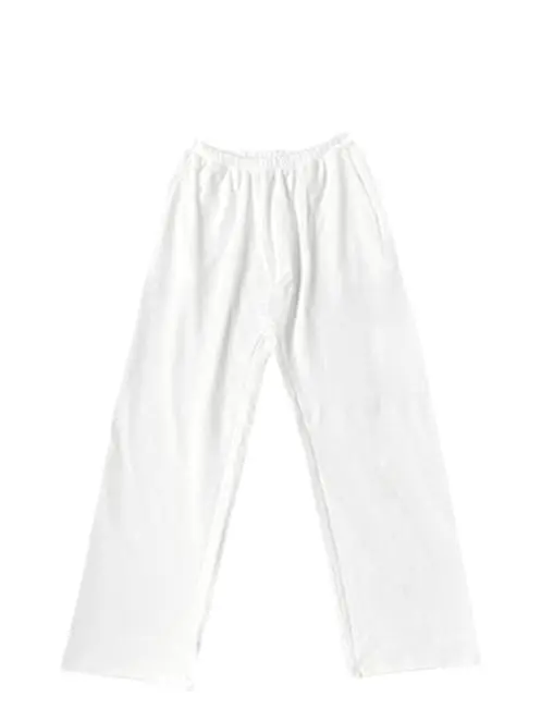 Yeezy Sp01 No Print Sweatpant - White