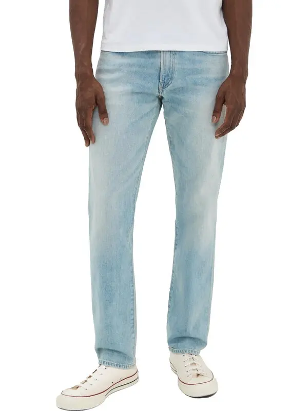 Citizens Of Humanity Gage Classic Straight Jeans - Accolade