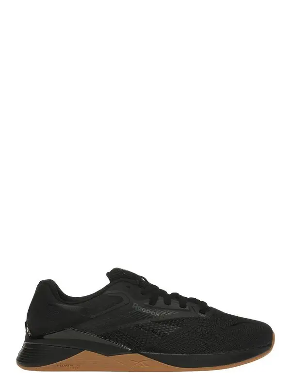 REEBOK Nano X4 Gum Sneakers - Black/pure Grey/lee