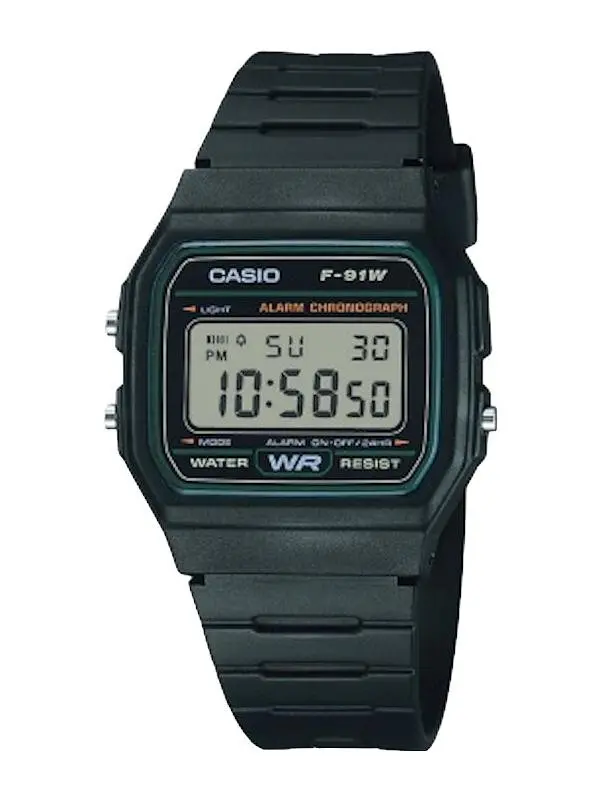 Casio Digital Watch - Resin