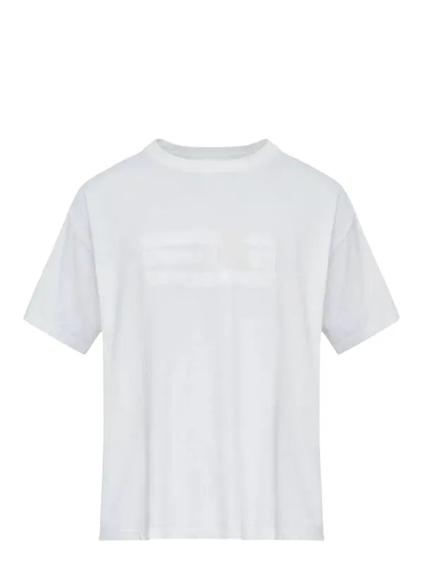 MAISON MARGIELA Printed T-shirt - White