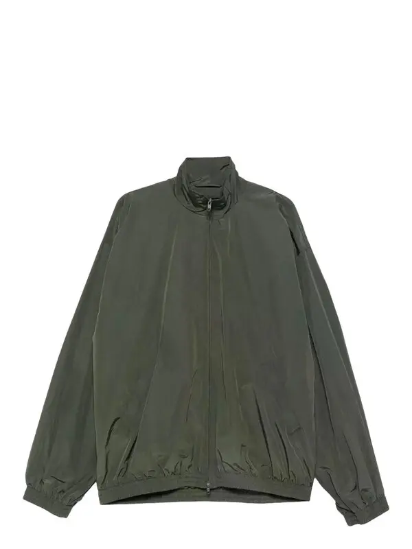Balenciaga Tape Type Jacket - Green