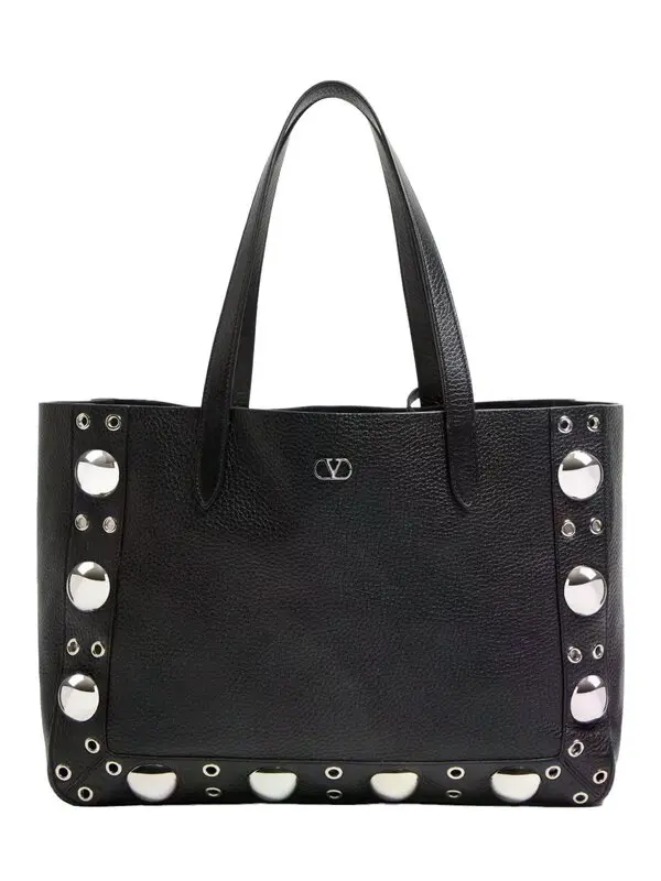 Valentino Garavani Nellcôte Tote Bag - Black