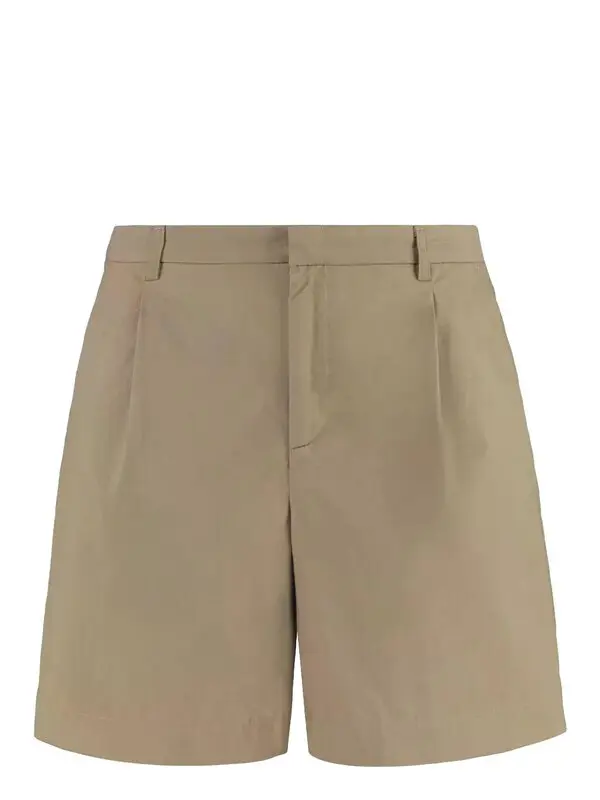 A.p.c. Crew Shorts - Neutrals
