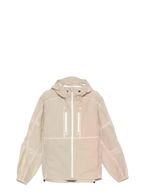 MORDECAI Icon Windbreaker - Neutrals