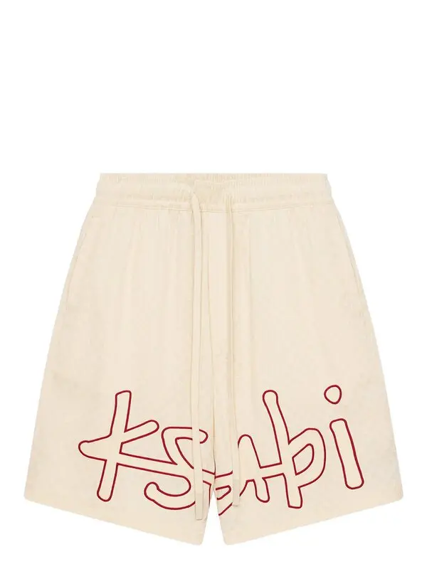 Ksubi 1999 Box Life Shorts - Tan