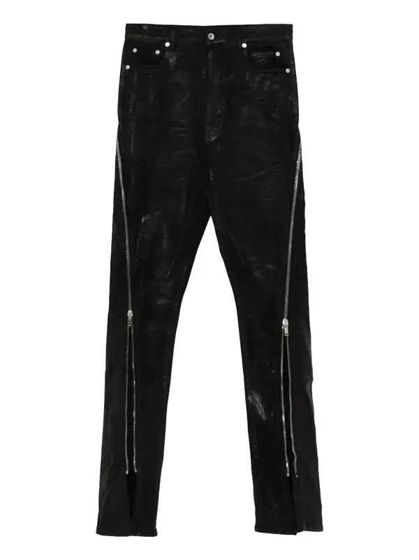 Rick Owens Bolan Banana Trousers - Black