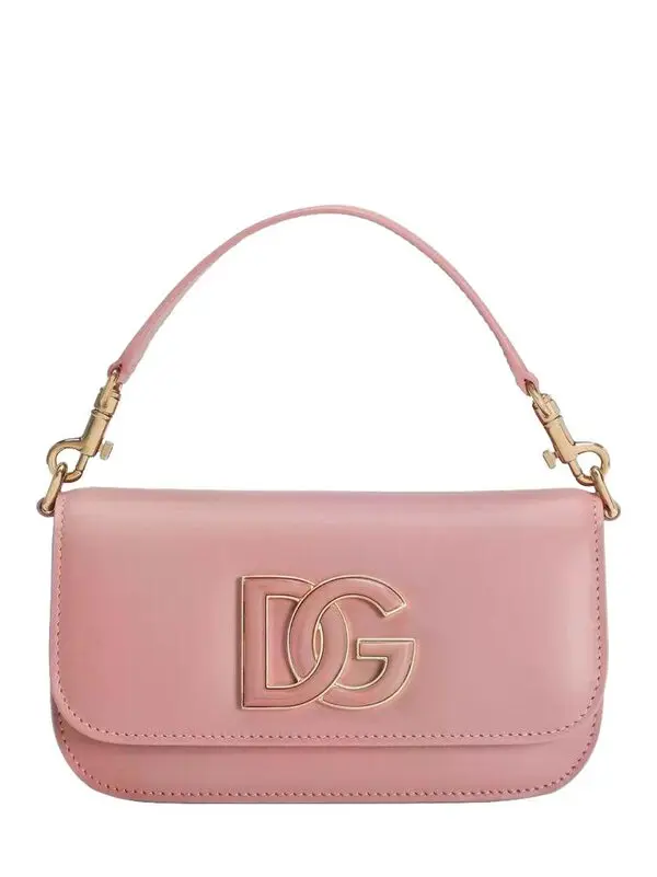 Dolce & Gabbana Pink Bags | Editorialist