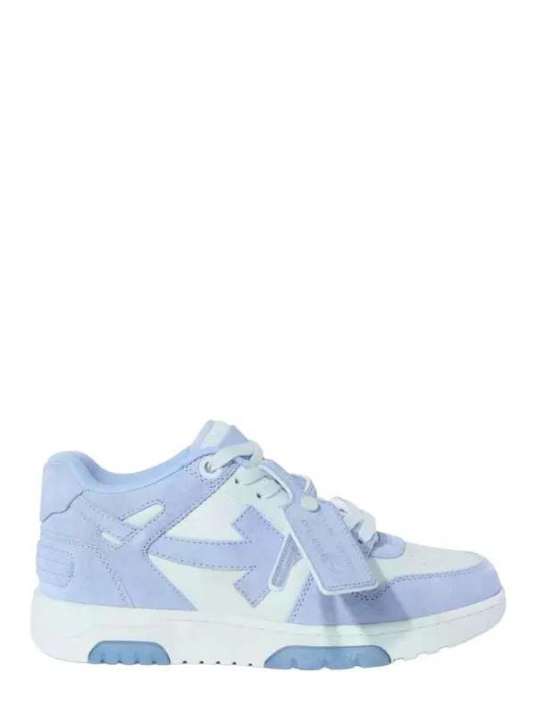 Off-White Out Of Office Sneakers - Blue