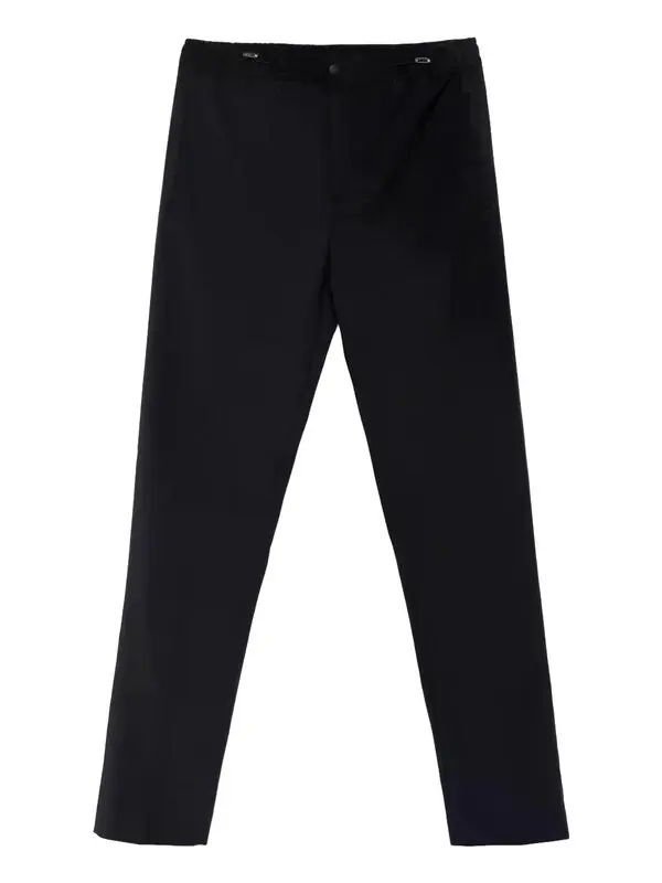 PT TORINO Tapered Trousers - Blue