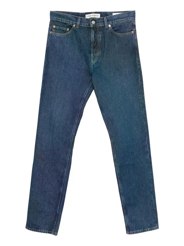 Our Legacy First Cut Jeans - Blue