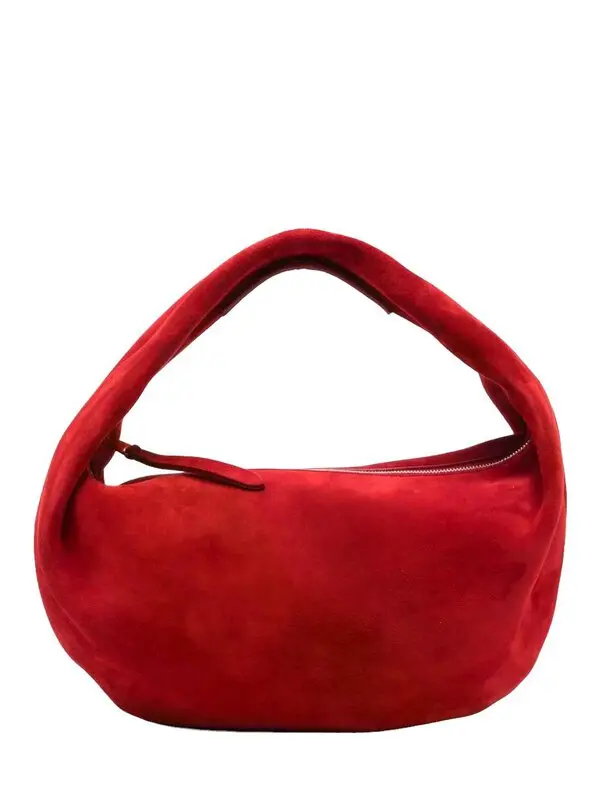 Khaite Medium Olivia Shoulder Bag - Red