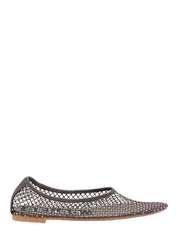 Senso Clarissa Ballerina Shoes - Brown