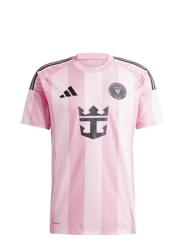 Adidas Inter Miami Cf 25/26 Home Jersey - Easy Pink