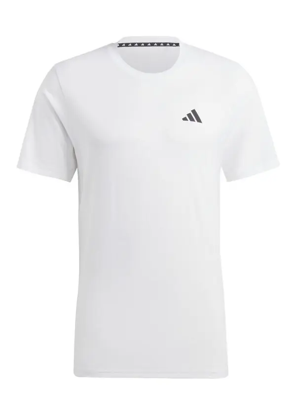 Adidas Train Essentials Feelready Training Tee - White / Black